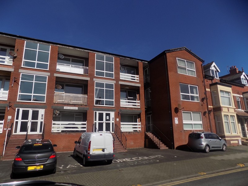 Adelaide Court • Hindley & Lamb Estates Blackpool