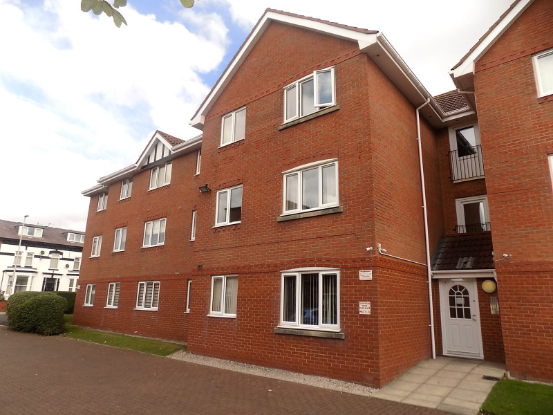 Courtfields, Hornby Road • Hindley & Lamb Estates Blackpool